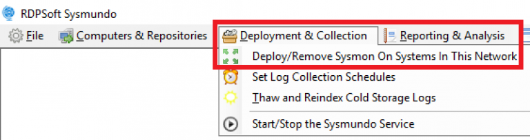 How To Deploy Sysmon the Easy Way